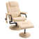 Wayfair Samples Gioia Manual Recliner with Ottoman | Wayfair.co.uk