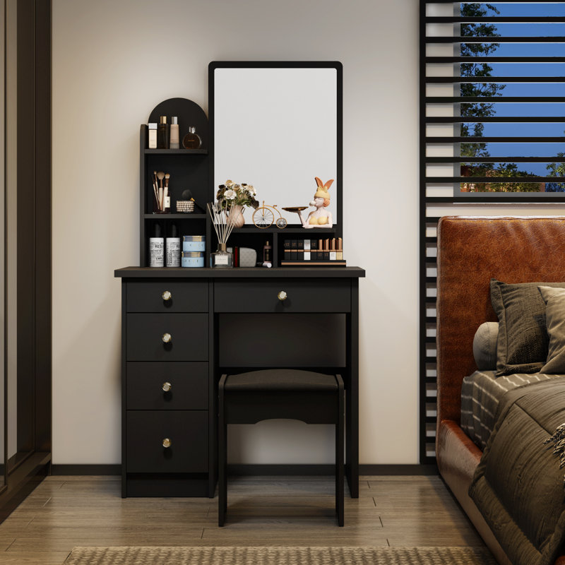 Latitude Run® Vitomir Vanity | Wayfair