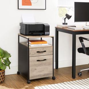 Wayfair | 2 Drawer Filing Cabinets