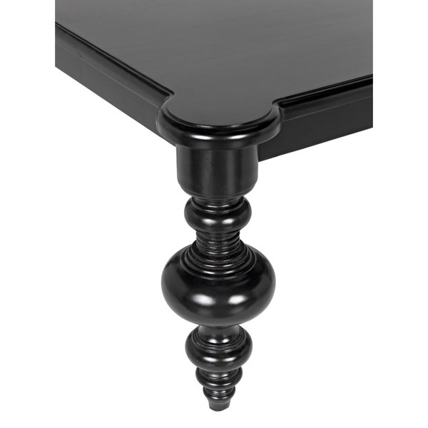 Noir Graff Coffee Table & Reviews | Wayfair