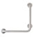 CSI Bathware L-Shaped Vertical Angle Bathroom Safety 32" Grab Bar ...