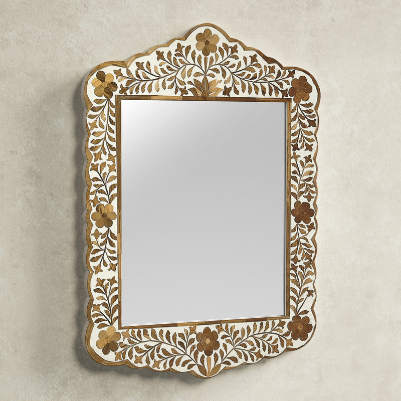 Birch Lane™ Ren Arch Wall Mirror & Reviews | Wayfair