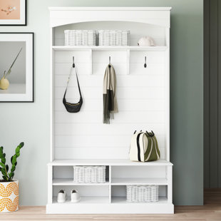 Wayfair | Modern & Contemporary Hall Trees You'll Love in 2023