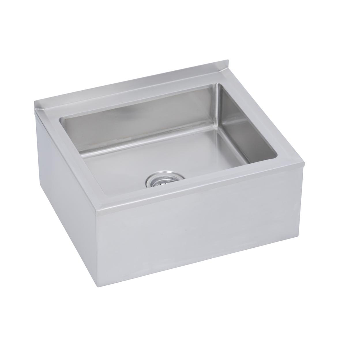 Elkay 24" L x 20" W Wall Mount Service Sink | Wayfair