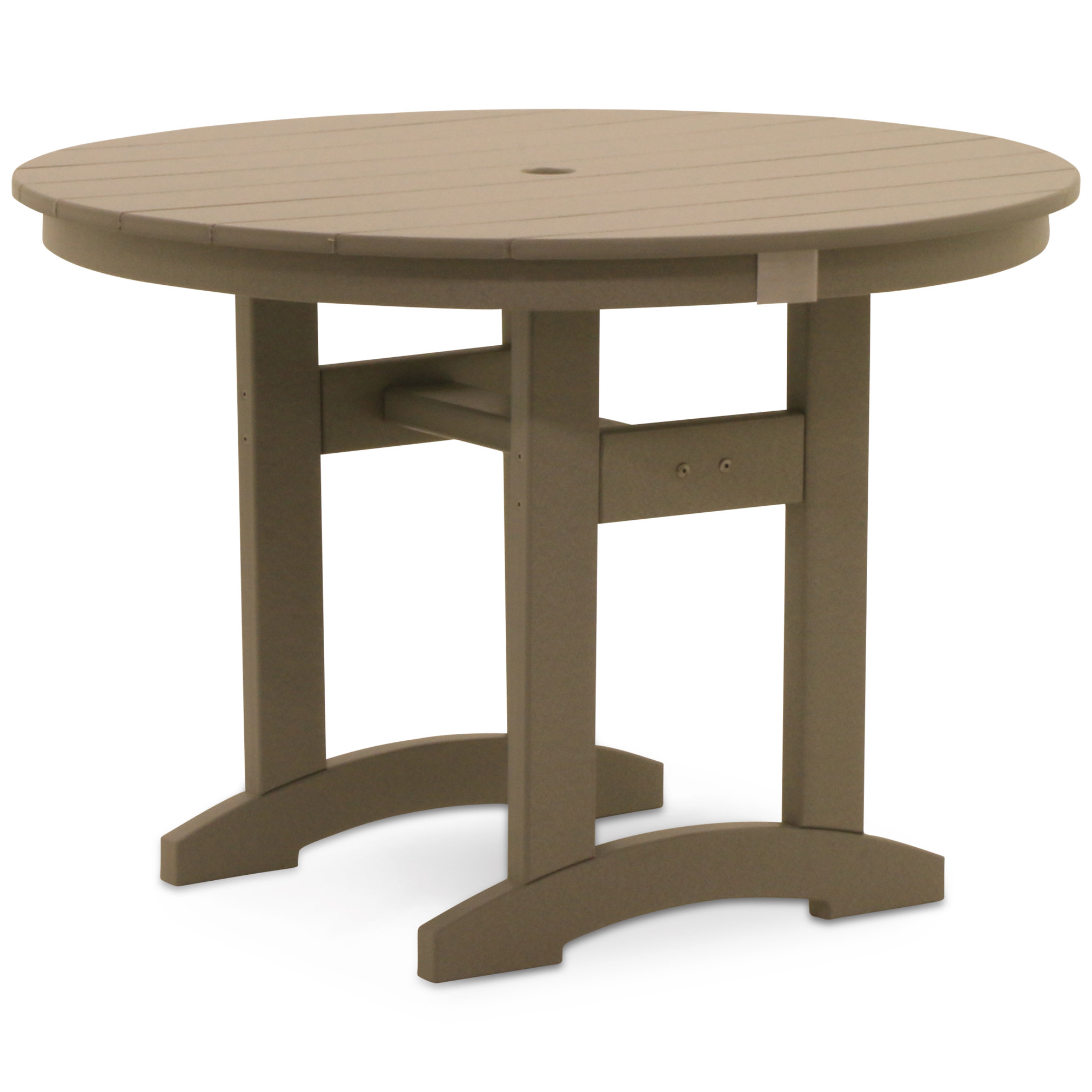 Gracie Oaks Anderton Outdoor Dining Table | Wayfair