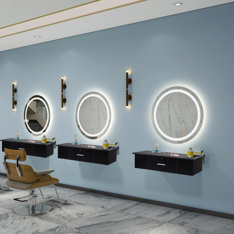 Wade Logan® Classic Salon Beauty Station & Reviews | Wayfair