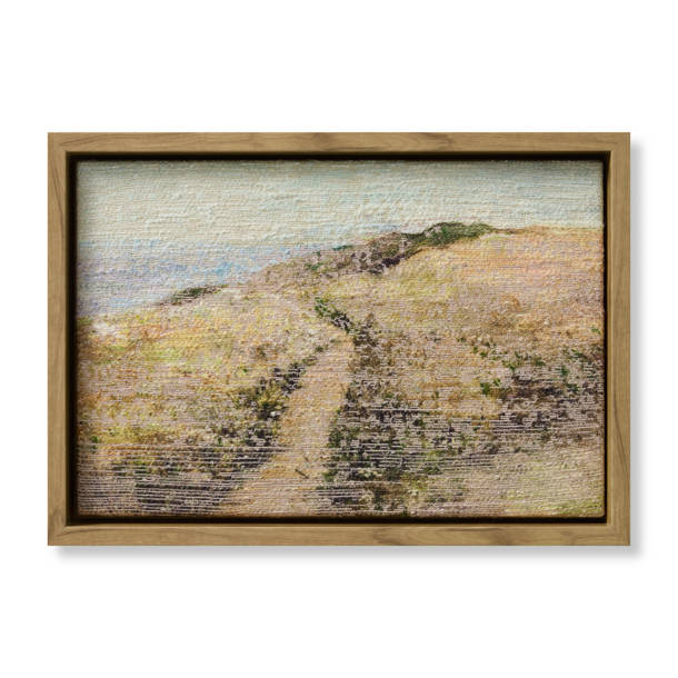 Amber Lewis x Loloi Dalia Ivory / Granite Pillow | Wayfair