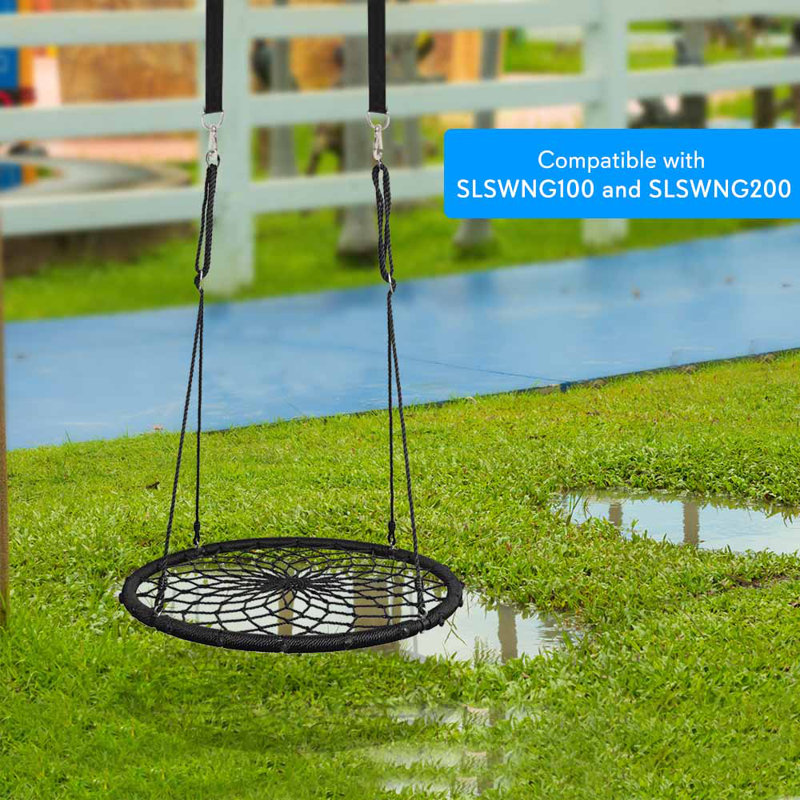 SereneLife Metal Hanging Swing Tree Mount Kit & Reviews | Wayfair