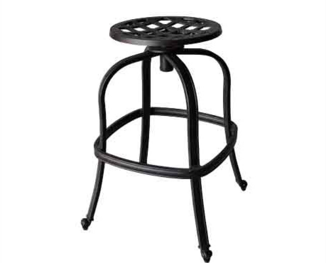 Lark Manor Allene Patio Bar Stool & Reviews | Wayfair