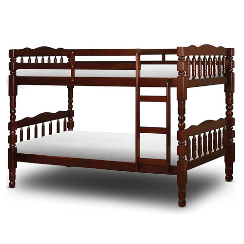 Hokku Designs Baltimore Twin Over Twin Standard Bunk Bed by Hokku ...