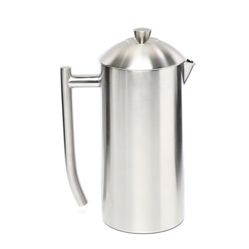 Frieling Brushed Stainless Steel French Press & Reviews | Wayfair