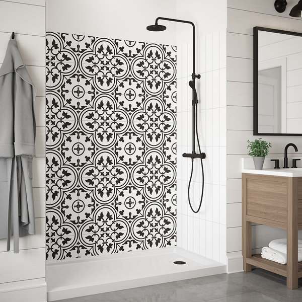 Jetcoat Shower Wall System