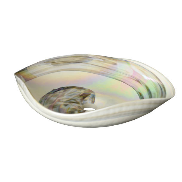 Native Trails Murano 14.75'' Vessel Bathroom Sink by Naomi Neilson ...