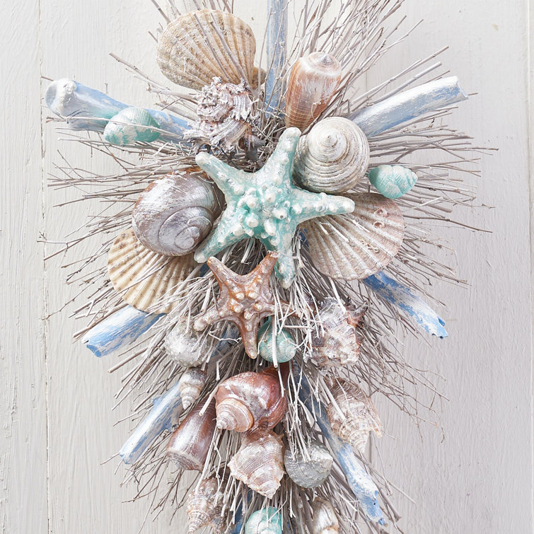 Rosecliff Heights Preserved Twig Swag & Reviews | Wayfair