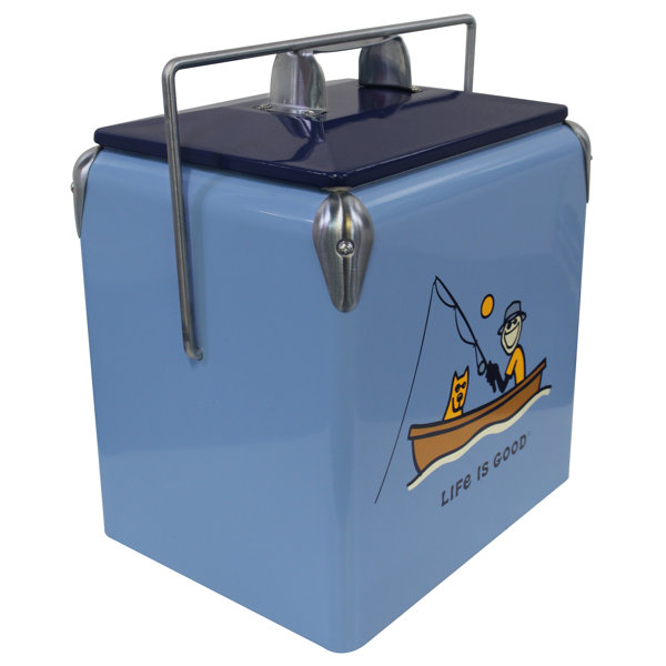 LeighCountry 14 QT. Capacity Handheld Cooler | Wayfair