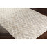House of Hampton® Yeats Handmade Flatweave Leather Yellow/Neutral Rug ...