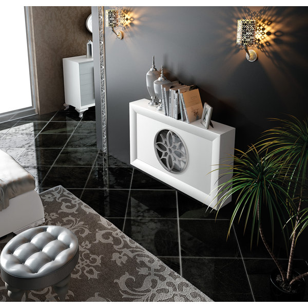 Marlow Home Co. Blairsden Wall-Mounted Radiator Cover | Wayfair.co.uk