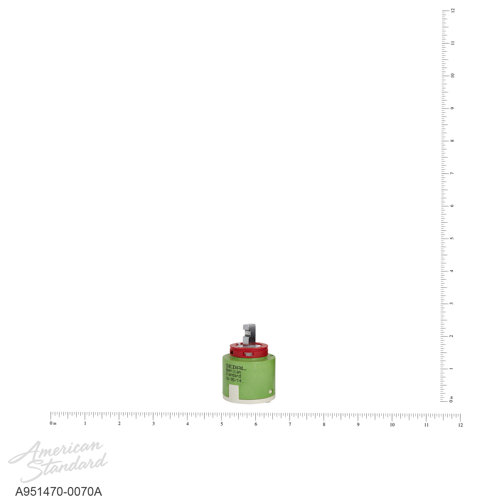 American Standard Cartridge Shower Valve - Wayfair Canada