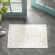 Cece Handmade Wool Gray Rug & Reviews | Birch Lane