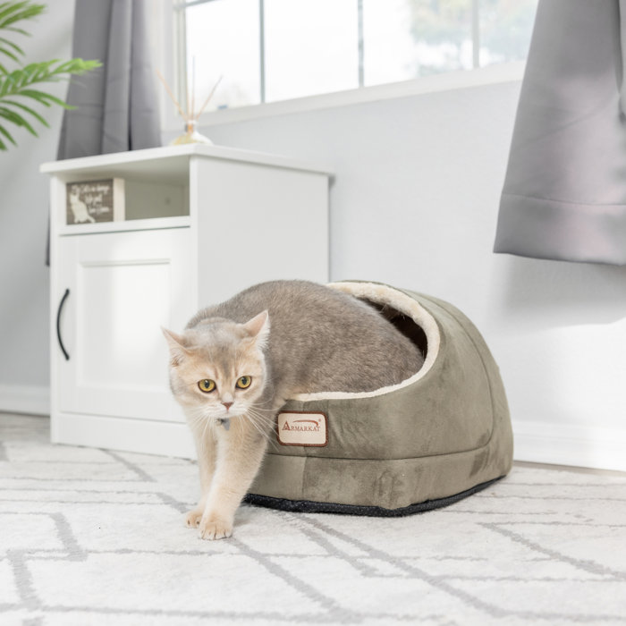 Armarkat Rectangle Cat Bed & Reviews | Wayfair