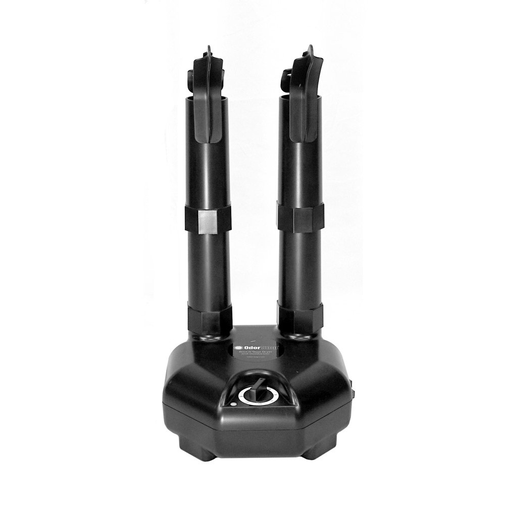 OdorStop Boot and Shoe Dryer and Deodorizer with Heat and High Output ...