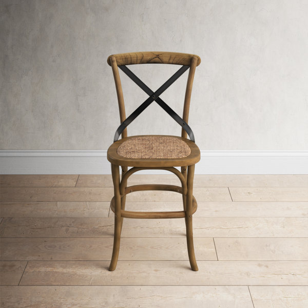 Birch Lane™ Woodcliff 24.21" Counter Stool | Wayfair
