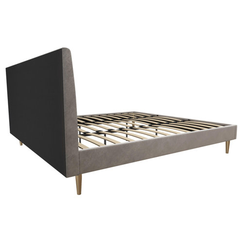 Mr. Kate Daphne Upholstered Bed & Reviews | Wayfair