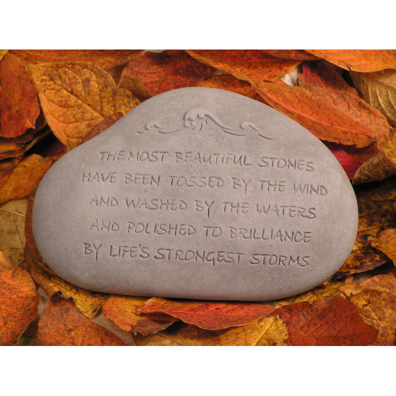 Nichols Bros. Stoneworks Storm Stone & Reviews | Wayfair
