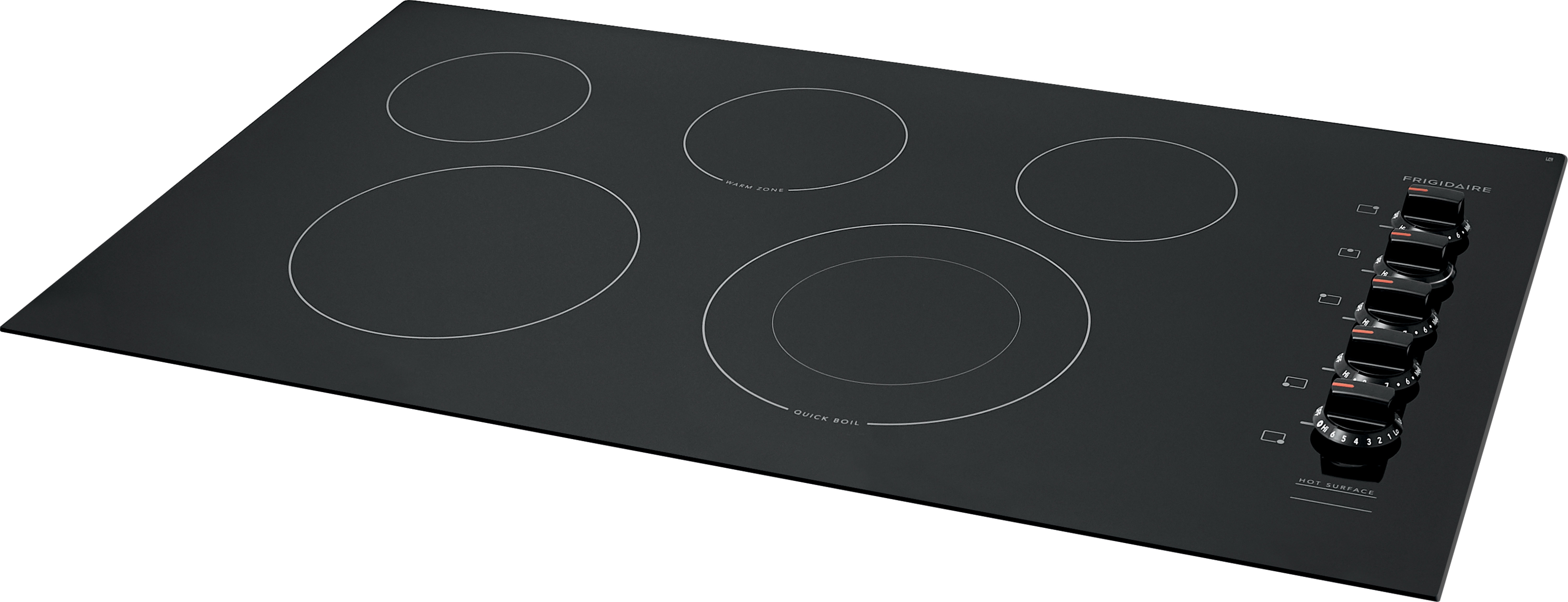 Frigidaire Series 36'' Electric Cooktop & Reviews | Wayfair