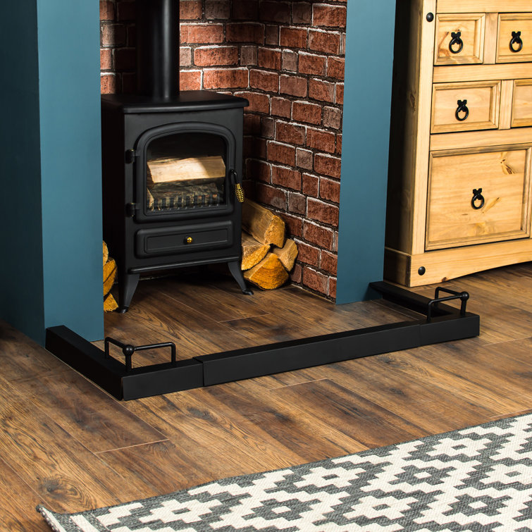 Belfry Heating Fire Fender & Reviews | Wayfair.co.uk