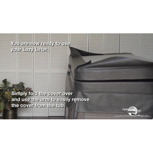 OutdoorSolutionsInc Lazy Lifter & Reviews | Wayfair