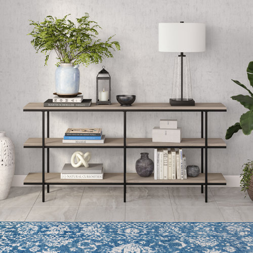 Trent Austin 162.56cm Console Table & Reviews | Wayfair.co.uk