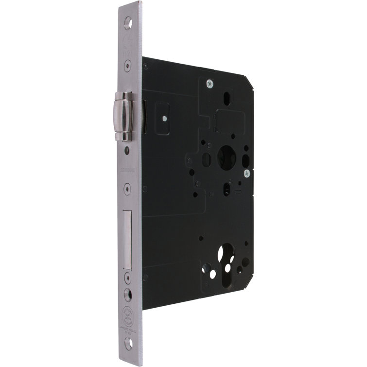 Symple Stuff Amat Locks 72Mm Mortice Rollerbolt Sashlock, 80Mm Backset ...