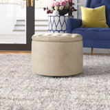 Wayfair | Storage Ottomans You'll Love in 2022