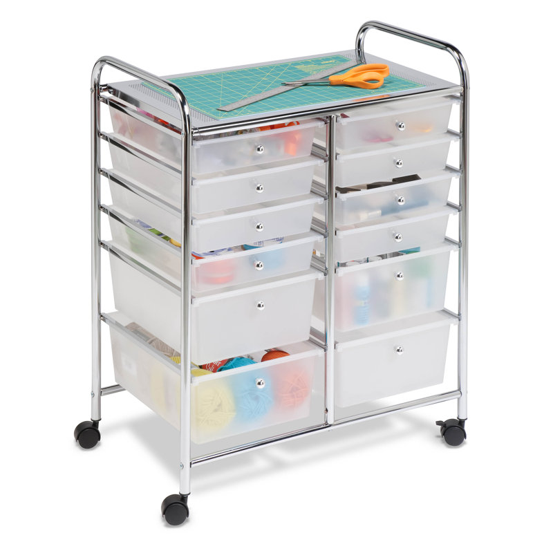 Rebrilliant 12 Drawer Storage Chest & Reviews | Wayfair