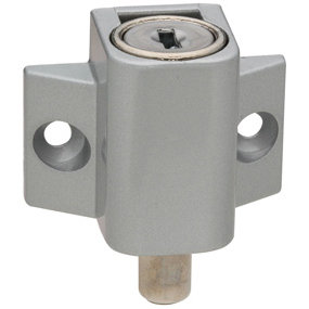 National Hardware Keyed Patio Door Lock | Wayfair