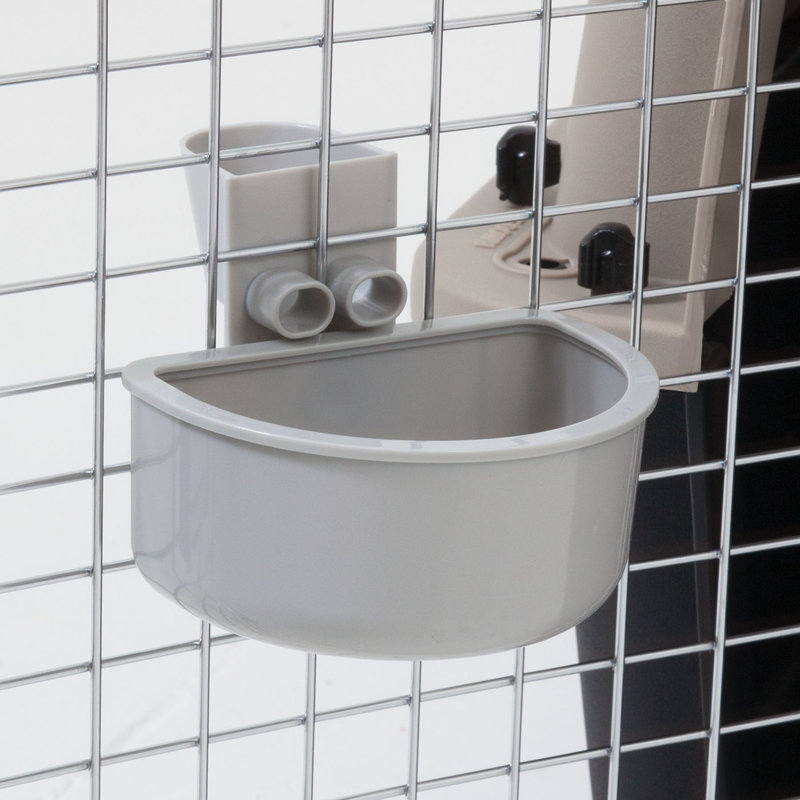 Petmate No Spill Kennel Bowl & Reviews | Wayfair
