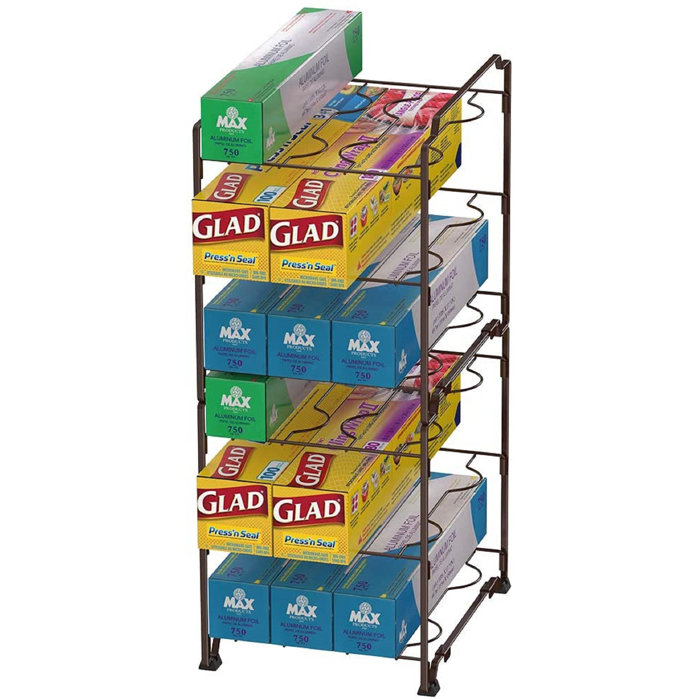 Rebrilliant Aramantha Shelving Rack & Reviews | Wayfair