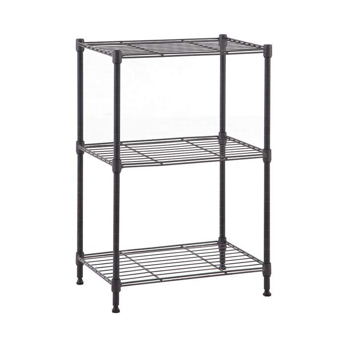 Rebrilliant Jayly 3 Tier Shelving & Reviews | Wayfair