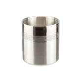 Bon Chef Cold Wave Stainless Steel Platter | Wayfair