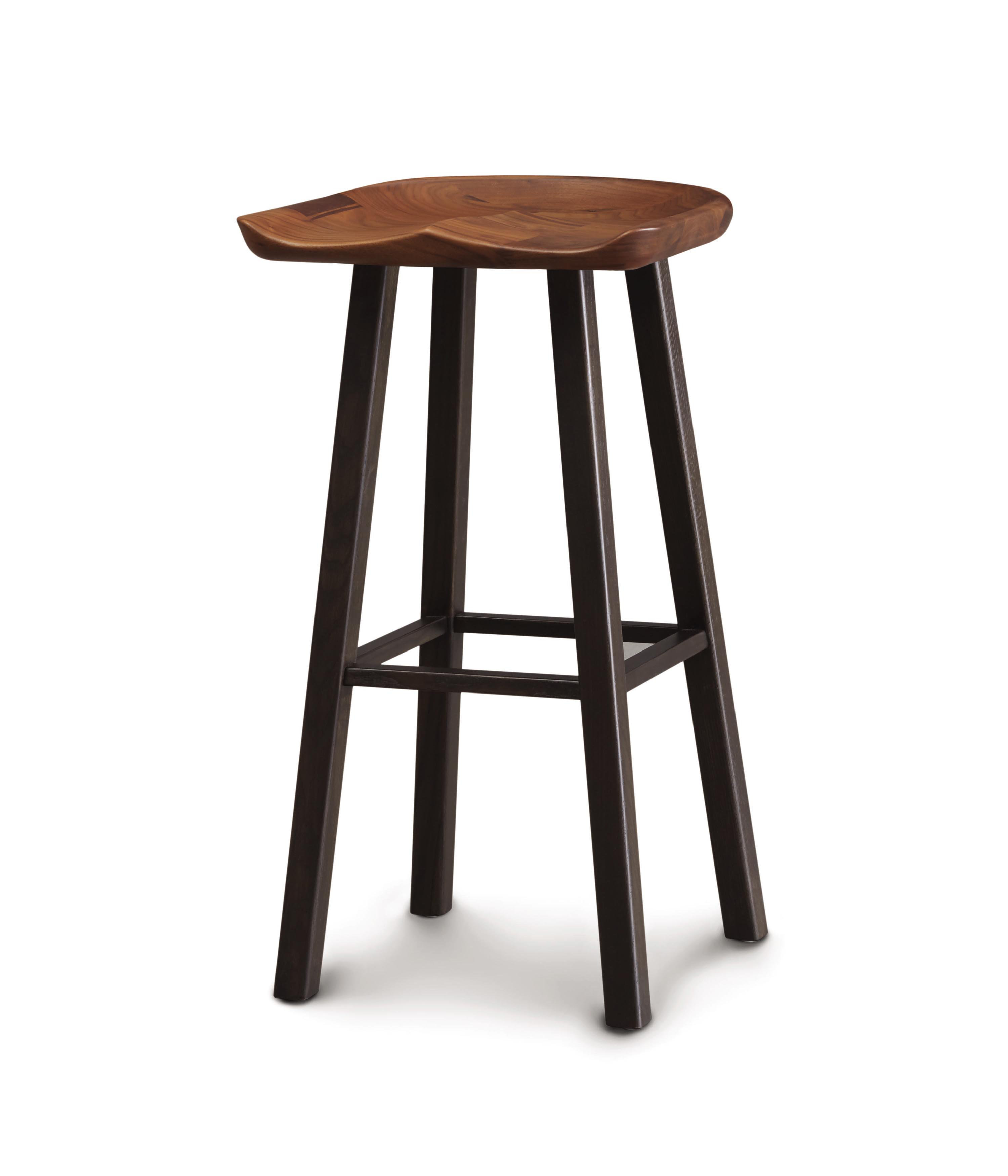 Copeland Furniture Modern Farmhouse Solid Wood Stool | Wayfair