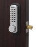 Lockey USA Mechanical One Sided Keyless Deadbolt | Wayfair
