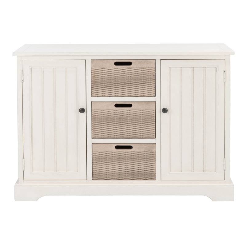 Breakwater Bay Paille 39.75'' Console Table & Reviews | Wayfair