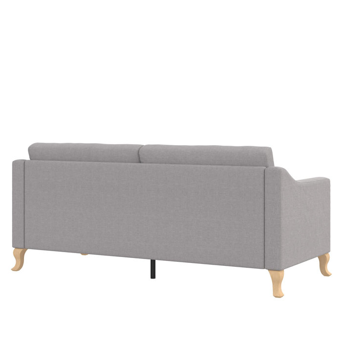 Mr. Kate Tess 74'' Upholstered Sofa & Reviews | Wayfair