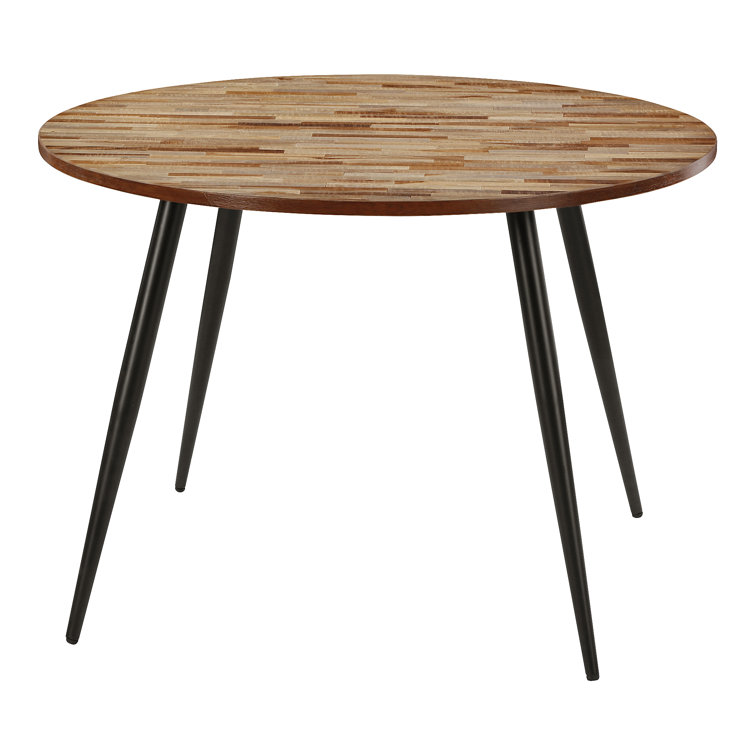 Borough Wharf Langley 110Cm Dining Table & Reviews | Wayfair.co.uk