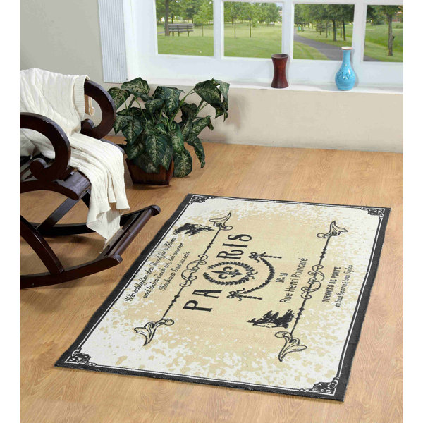 Paris-area-rug | Wayfair