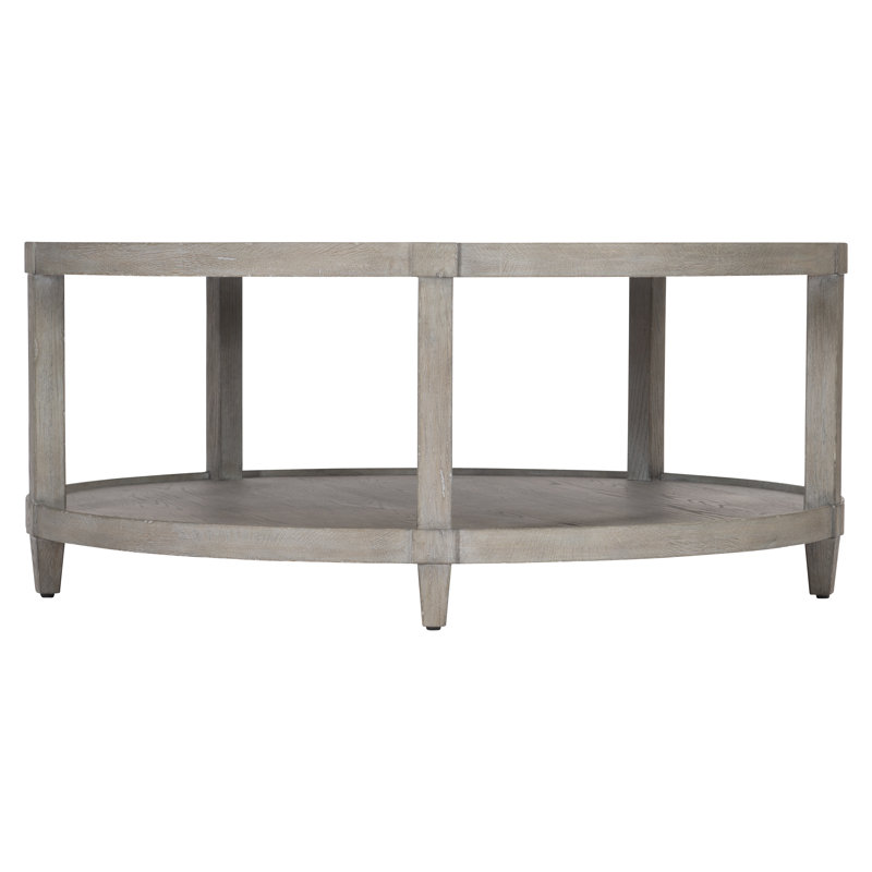 Bernhardt Albion Round Coffee Table | Perigold