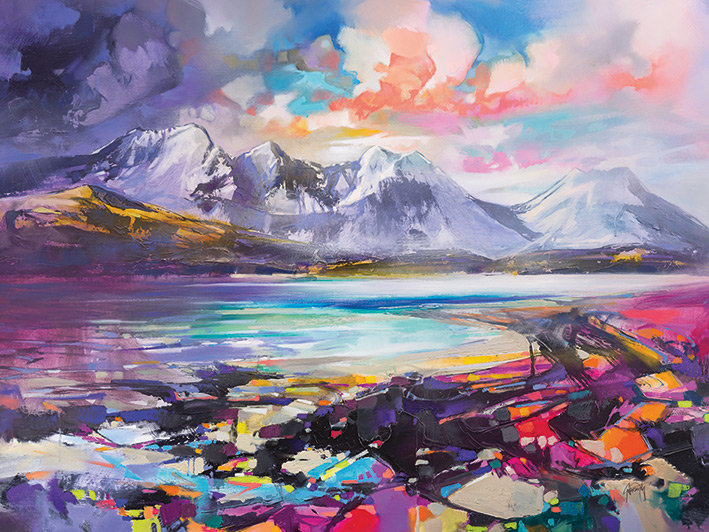 East Urban Home Torrin Skye by Scott Naismith - Art Prints & Reviews ...