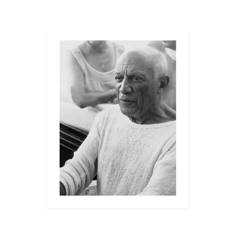Globe Photos Entertainment Pablo Picasso: Father Of Cubism - Unframed ...