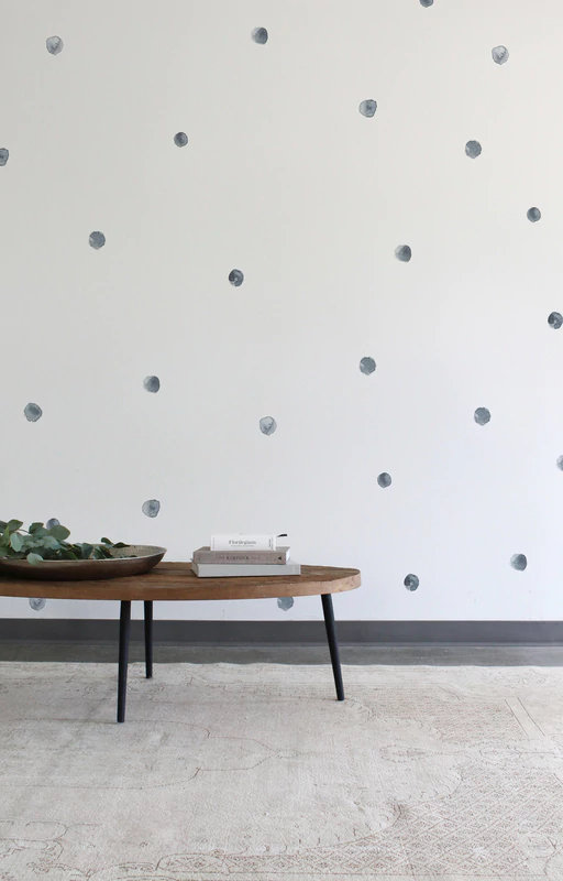 Urban Walls Mini Watercolor Raindrop Wall Decal & Reviews | Wayfair